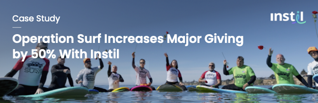 Case Study: Operation Surf Increases Major Gifts Fundraising by 50% ...